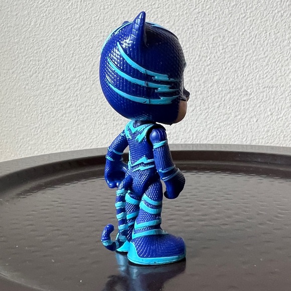 pj masks | Toys | Pj Masks Catboy Blue Action Figure 35 Frog Box Just ...